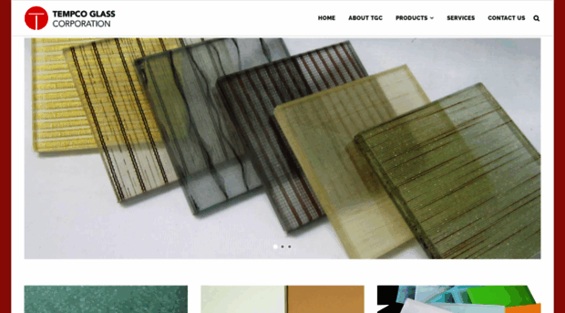 tempcoglass.com.ph - Tempco Glass Corporation – Tem... - Tempco Glass
