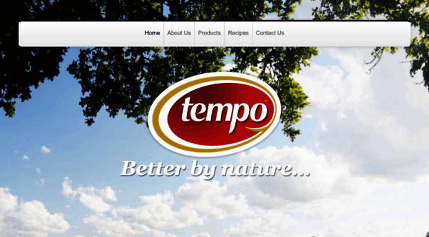 tempofoods.com.au - Tempo Foods – Better by nature - Tempo Foods