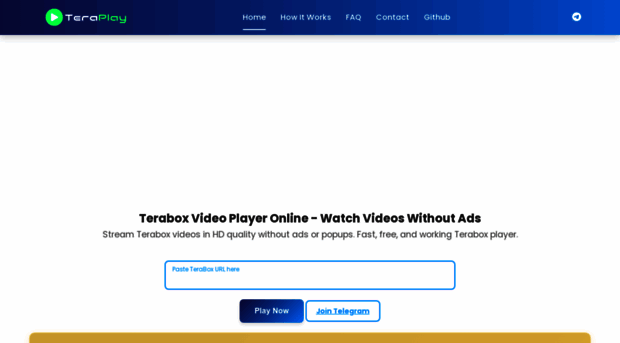 teraplay.me - Terabox Player - Watch Terabox... - Teraplay