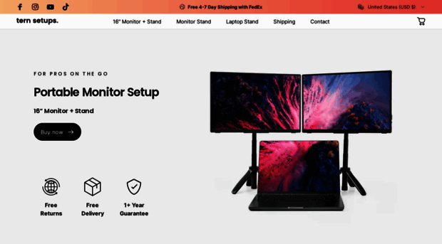 ternsetups.com - Tern Setups - Tern Setups