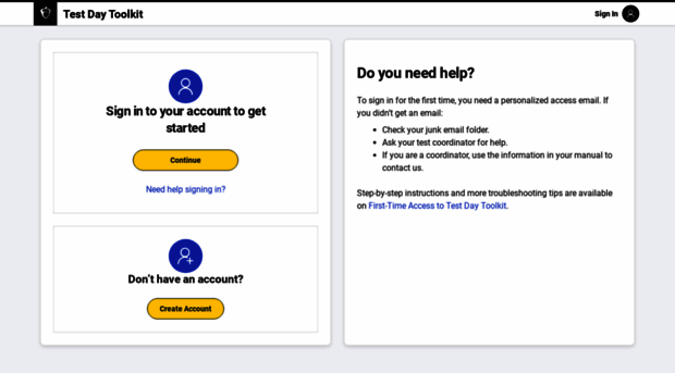 testday.collegeboard.org - Test Day Toolkit | The College... - Test Day ...