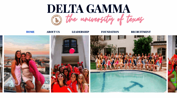 texasdeltagamma.com - HOME | TEXAS DELTA GAMMA - TEXAS DELTA GAMMA