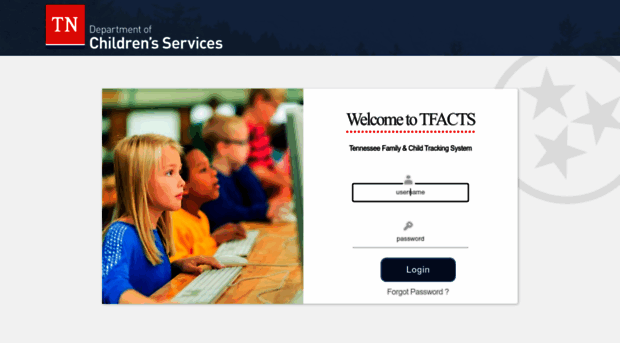 tfacts.tn.gov - TFACTS Login - TFACTS Tn