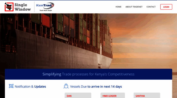 tfp.kenyatradenet.go.ke - || TFB SEW || - Tfp Kenyatradenet Go