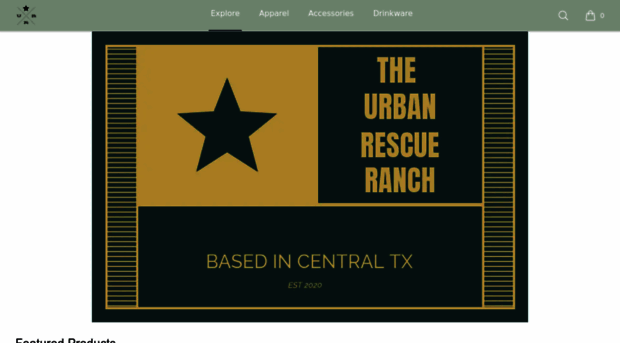 the-urban-rescue-ranch.creator-spring.com - The Urban Rescue Ranch ...