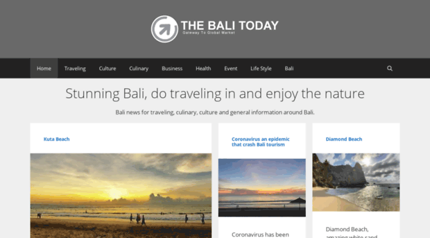 thebalitoday.com - Stunning Bali | do traveling i... - The Bali Today