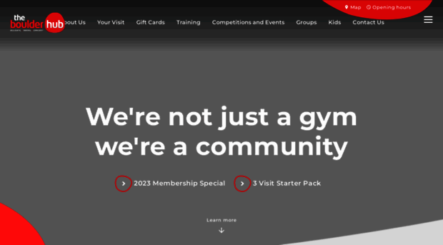 theboulderhub.com.au - The Boulder Hub | Indoor Rock ... - The Boulder Hub