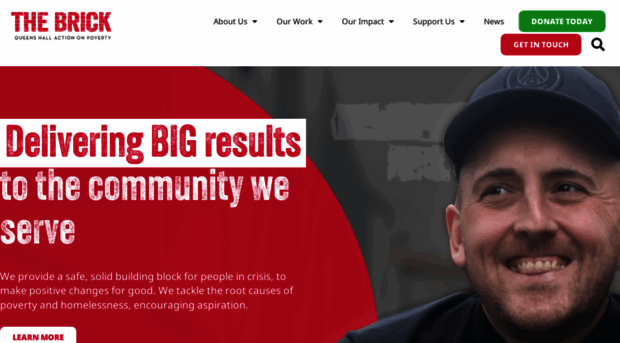 thebrick.org.uk - The Brick – Queens Hall Action... - The Brick