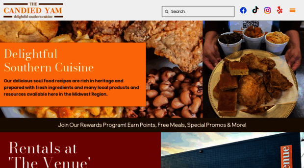 thecandiedyamgr.com - The Candied Yam | Delightful S... - The Candied ...