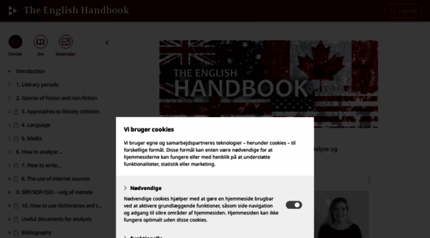 theenglishhandbook.systime.dk - The English Handbook - The English ...