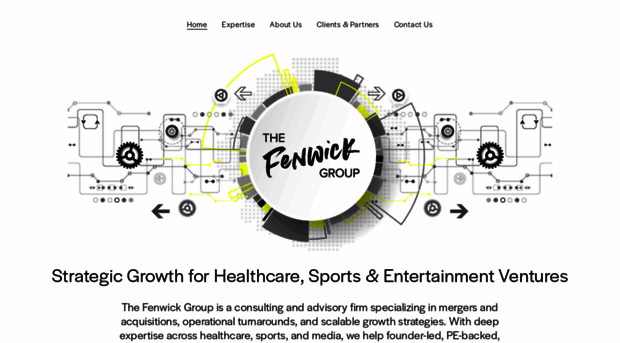 thefenwickgroup.com - The Fenwick Group - The Fenwick Group
