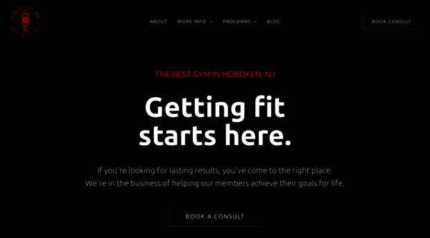 thefitlabhoboken.com - The Best Gym in Hoboken, NJ - ... - The FIT Lab ...