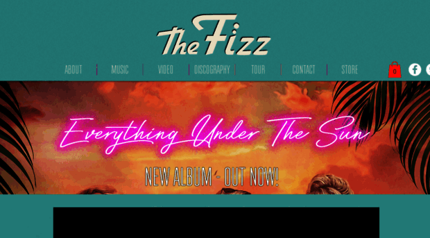 thefizzofficial.com - The Fizz Official | Bucks Fizz... - The Fizz Official