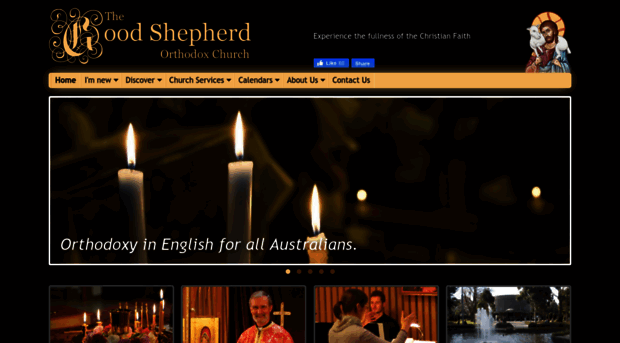 thegoodshepherd.org.au - The Good Shepherd Orthodox Chu... - The Good ...
