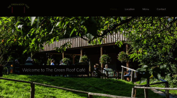thegreenroofcafe.co.uk - Bromley's most picturesqu... - The Green Roof Cafe
