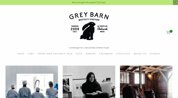 thegreybarnandfarm.com - The Grey Barn & Farm - The Grey Barn And Farm
