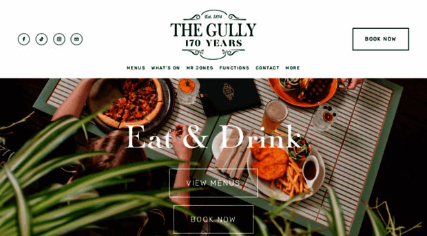 thegullyphg.com.au - The Gully Public House & Garde... - The Gully Phg