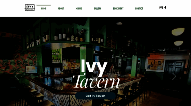 theivytavern.com - The Ivy Tavern - Dallas, TX - The Ivy Tavern