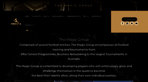 themagicgroup.com.au - themagicgroup.com.au | Come Se... - The Magic Group