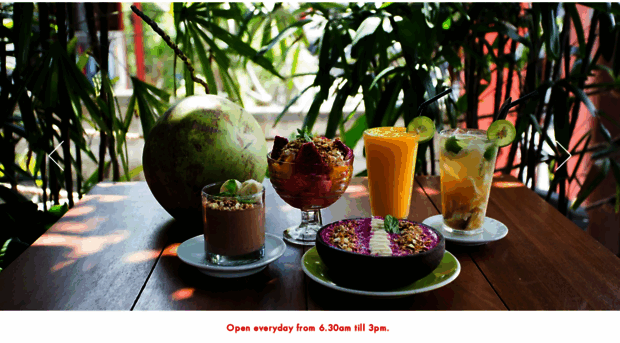 themangotreecafe.com - The Mango Tree Cafe - The Mango Tree Cafe