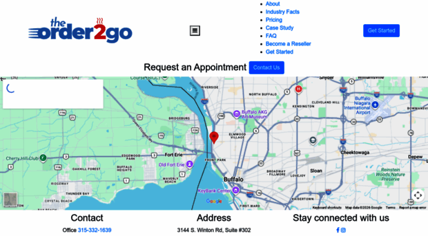 theorder2go.com - The Order2Go - Take Control Of... - The Order2 Go