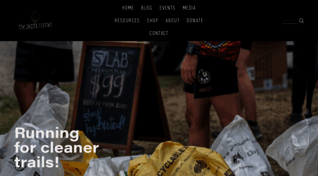 theplasticrunner.com - the plastic runner - The Plastic Runner