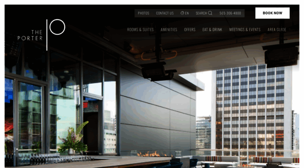 theporterhotel.com - The Porter Portland™ A Downtow... - The Porter Hotel