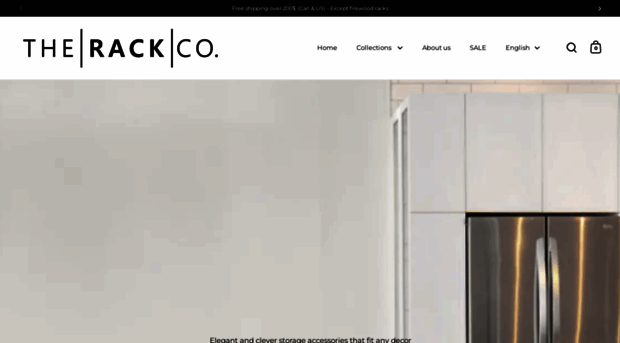 therackcompany.ca - The Rack Co. - Unique Design S... - The Rack Co Mpany