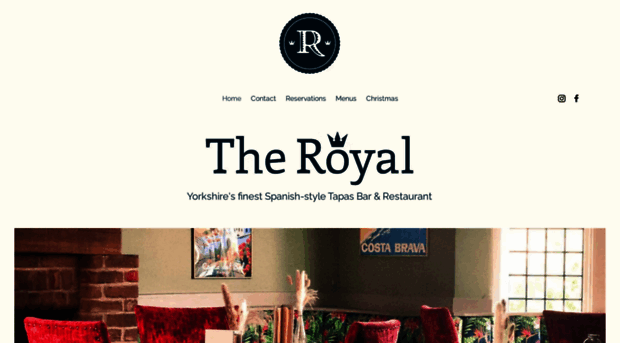 theroyalpub.co.uk - Home | The Royal Pub - The Royal Pub