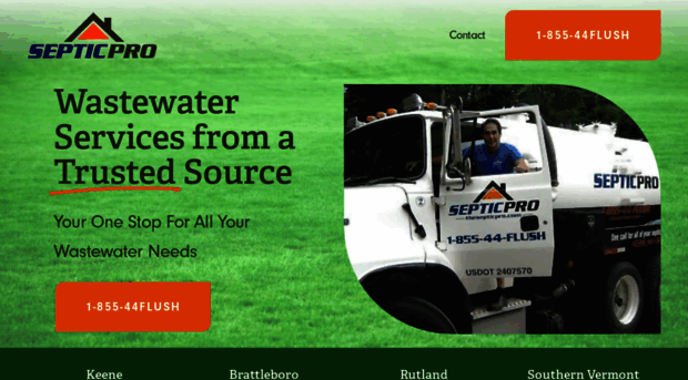 thesepticpro.com - Septic Pro - The Septic Pro