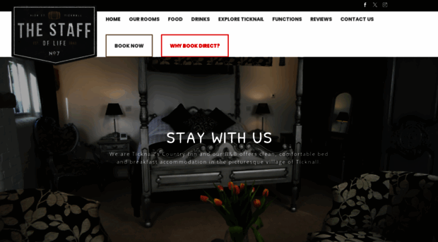 thestaffoflife.co.uk - The Staff Of Life | A Country ... - The Staff Of ...