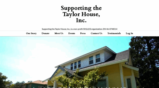 thetaylorhouse.org - Supporting the Taylor House, I... - The Taylor House