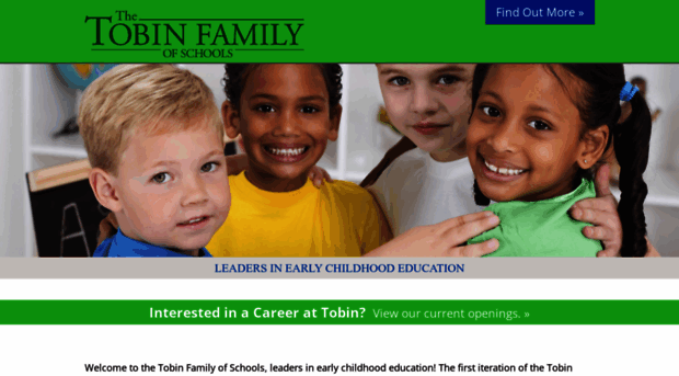 thetobinfamilyofschools.org - The Tobin Family of Schools - The Tobin ...
