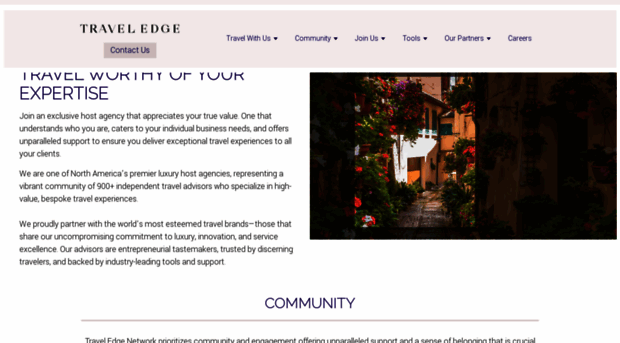 thetravelnetwork.com - Travel Edge Network - The Travel Network