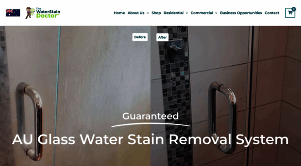 thewaterstaindoctor.com.au - The Water Stain Doctor AU – Th... - The ...