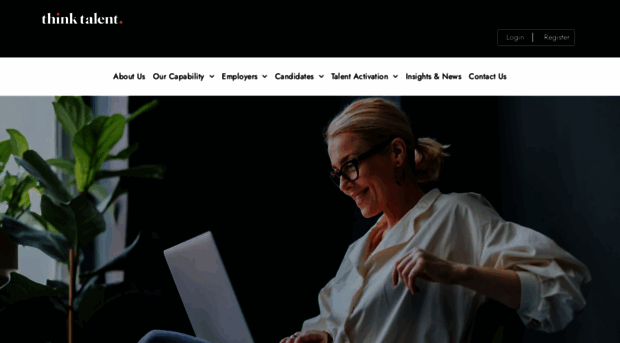 thinktalent.com.au - Specialist Recruitment Agency ... - Think Talent