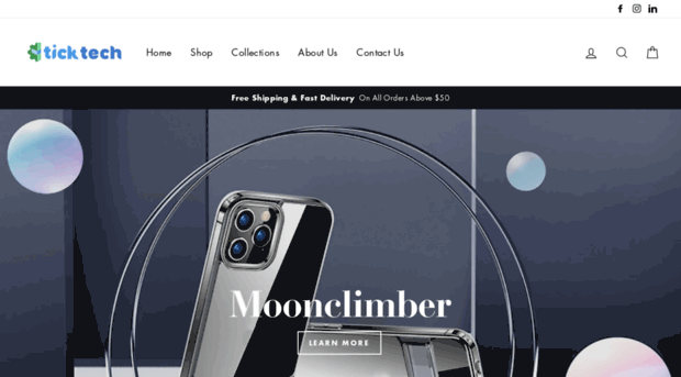 ticktech.com.sg - Tick Tech Online - Tick Tech