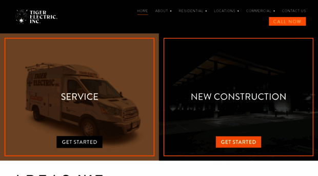 tigerelectricinc.com - Tiger Electric - Western Color... - Tiger ...