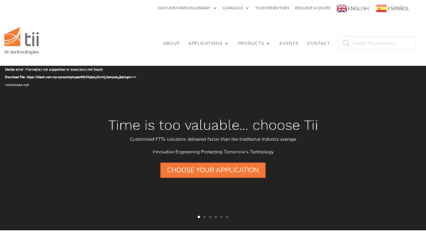 tiitech.com.mx - Tii Technologies - Tii Tech