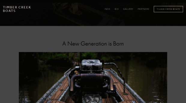 timbercreekboats.com - Timber Creek Boats - Timber Creek Boats