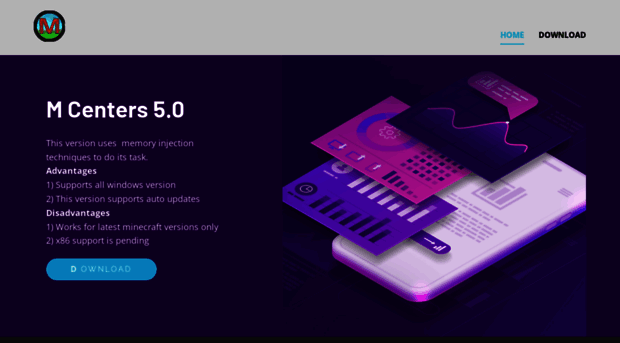 tinedpakgamer.github.io - M Centers - M Centers brings e ...