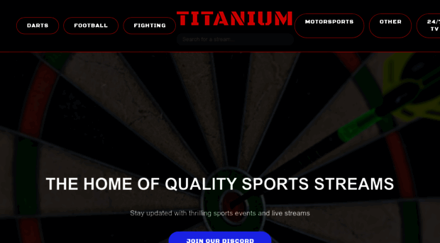 titaniumstream.pages.dev - Titanium Official - Titanium Stream Pages