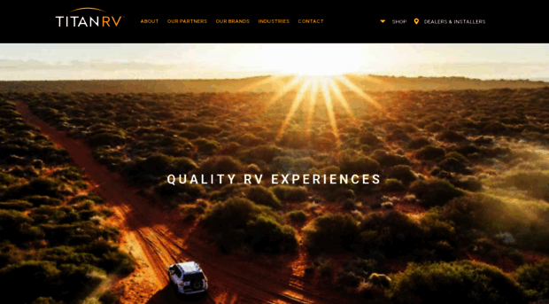 titanrv.com.au - TitanRV: Leading Australian RV... - TitanRV