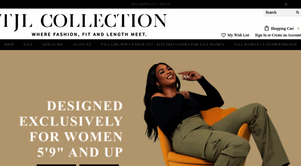 tjlcollection.com - TJL Collection | Stylish Cloth... - TJL Collection