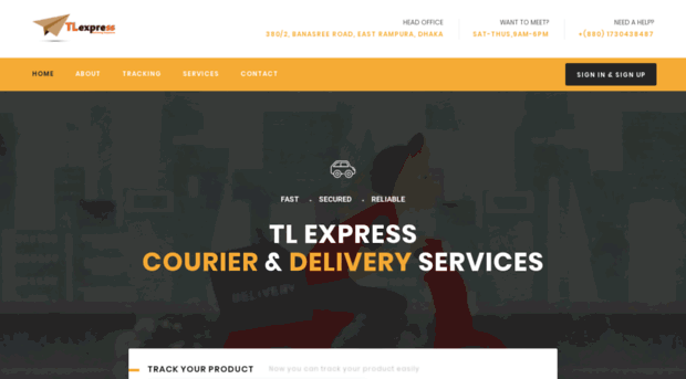 tlexpressbd.com - TL Express - TL Express Bd