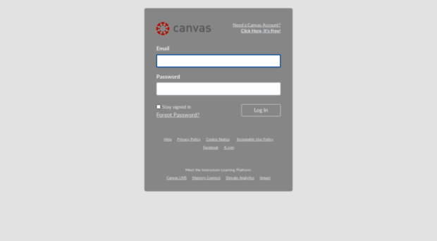 tmiky.instructure.com - Canvas Login | Instructure - Tmiky Instructure
