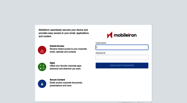 tmobile-dev.mobileiron.net - MobileIron User Portal: Sign I... - T ...