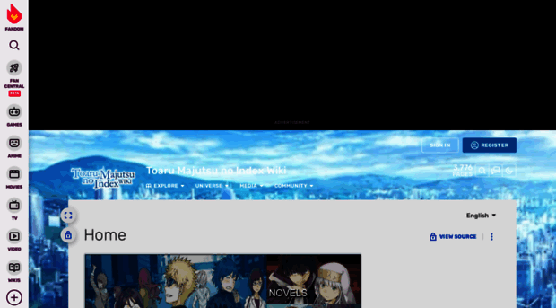 toarumajutsunoindex.fandom.com - Toaru Majutsu no Index Wiki ...