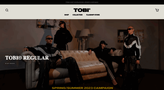 tobi.vn - TOBI® Local Streetwear Brand &... - TOBI