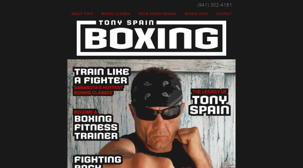 tonyspain.com - Tonyspain.com - Tonyspain